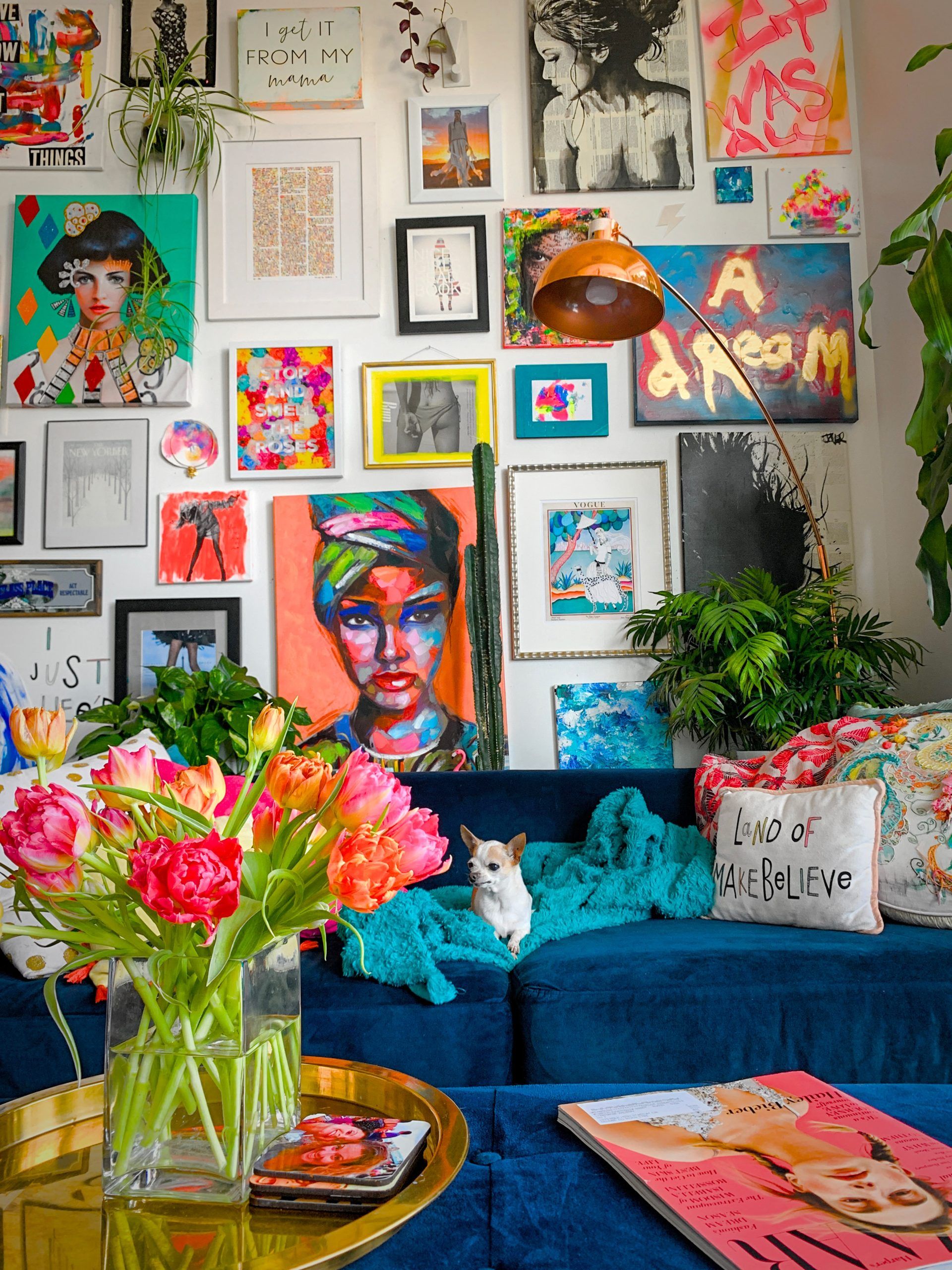 Inspiring Artistic Creativity - Create Again